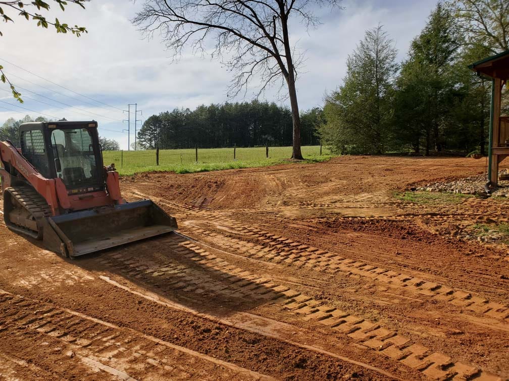 What You Should Know About Property Grading - Upchurch Inspection