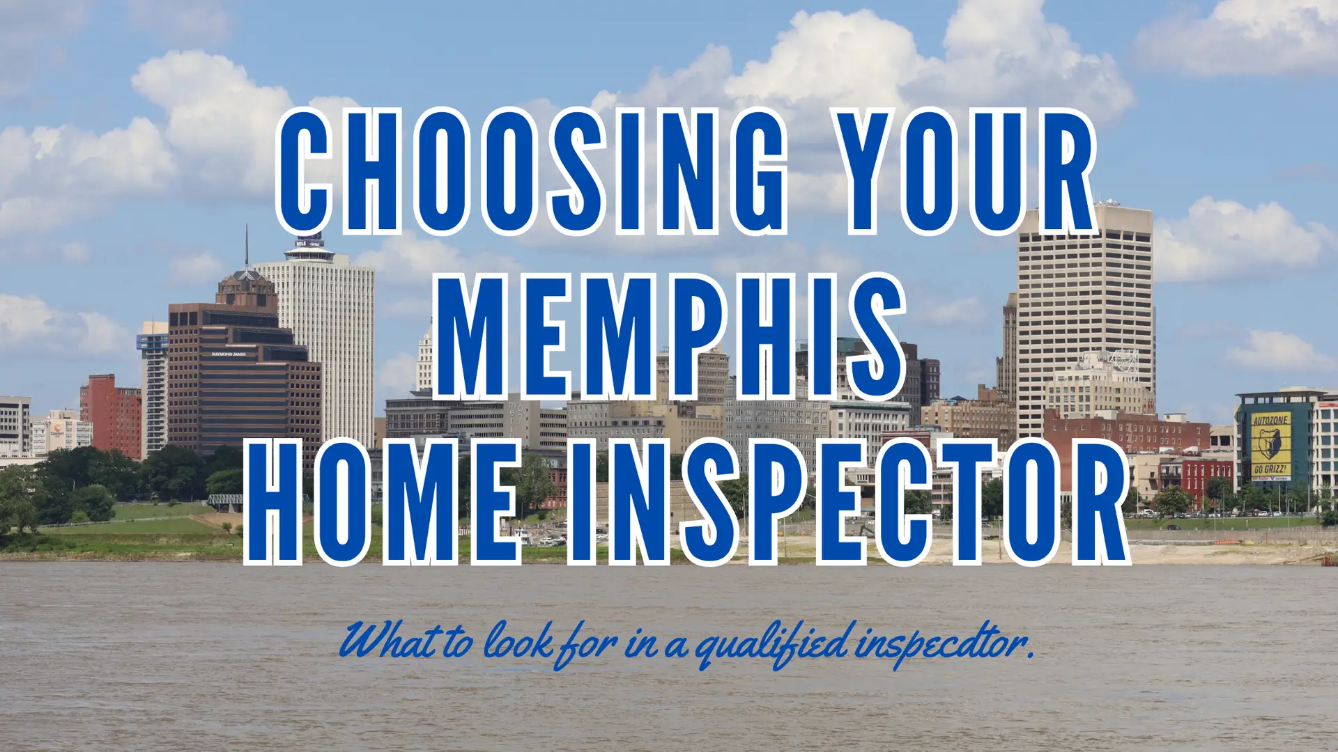 Choosing Your Memphis Home Inspector - Upchurch Inspection