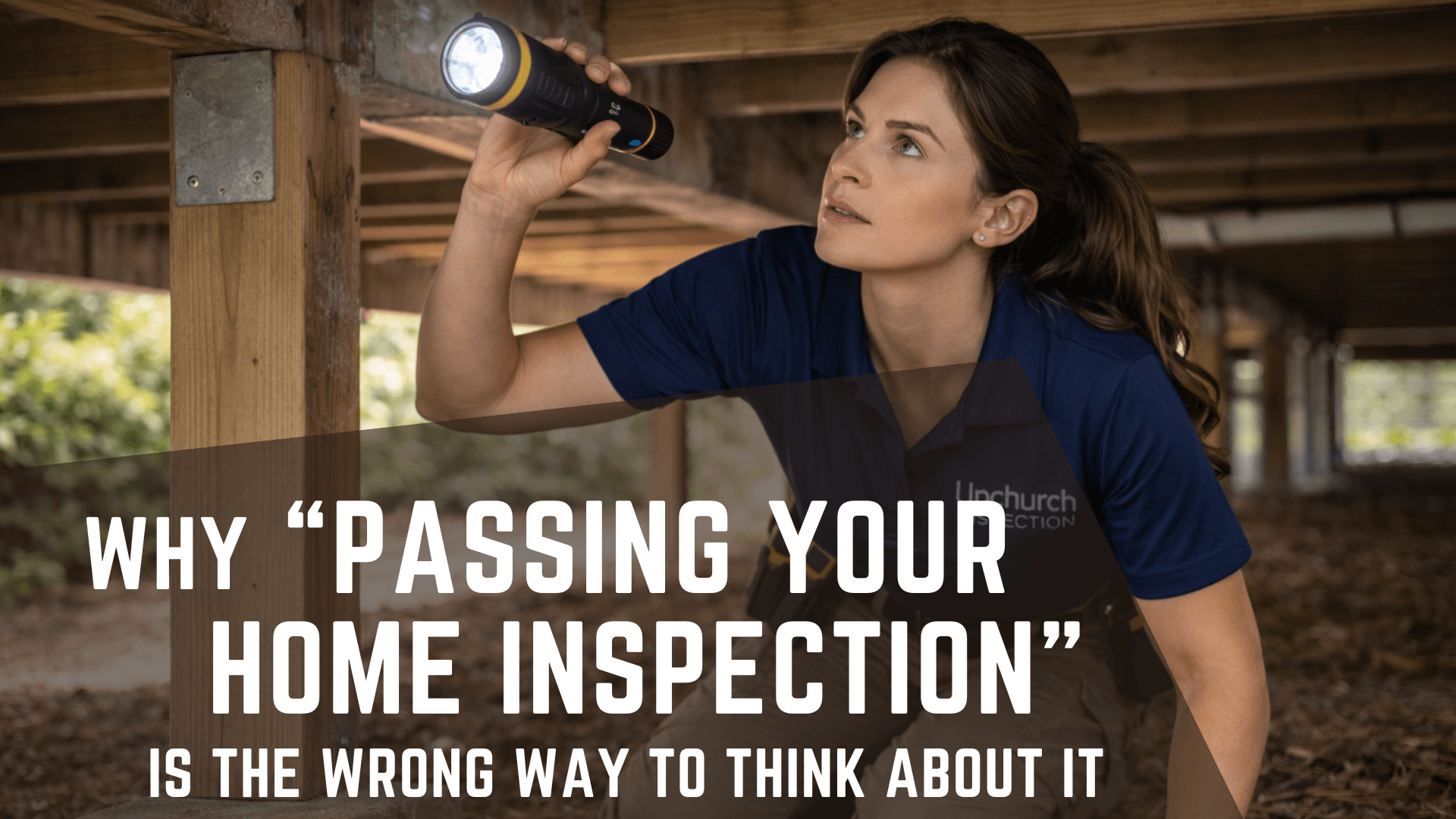 Why “Passing” a Home Inspection Is the Wrong Way to Think About It ...