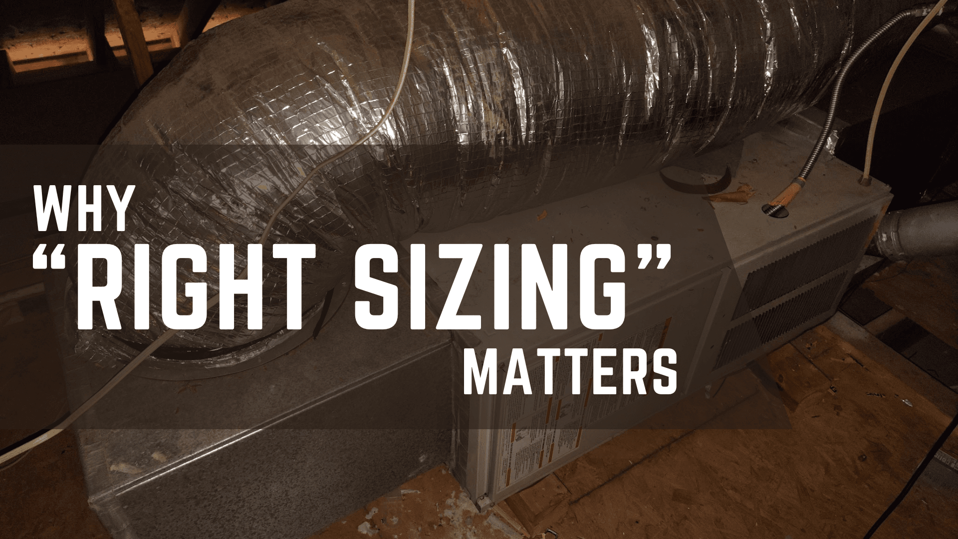 Why “Right-Sizing” Matters: The Problem With Overpowered AC Units ...
